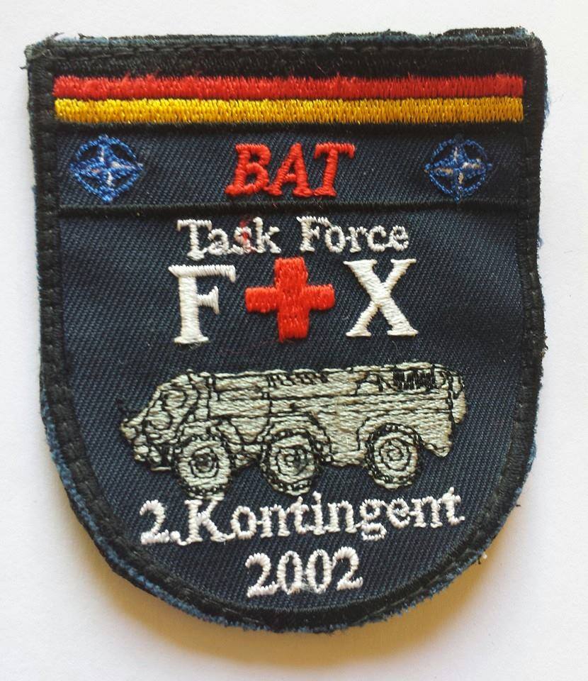 Auftrag: Friedenserhaltung in Mazedonien