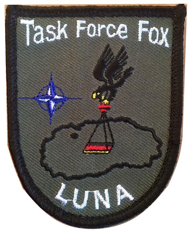 Auftrag: Friedenserhaltung in Mazedonien