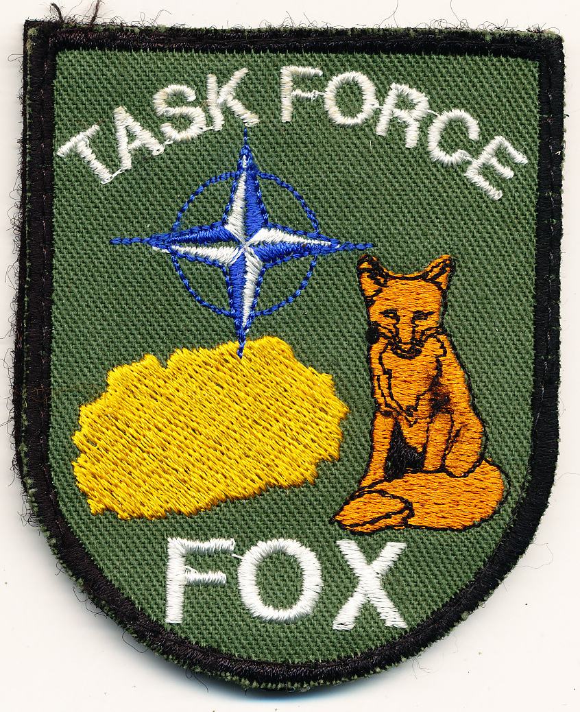 Auftrag: Friedenserhaltung in Mazedonien