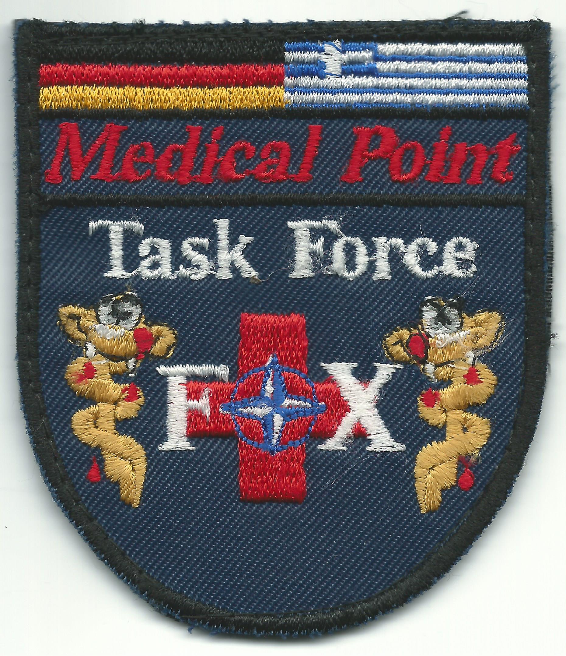 Auftrag: Friedenserhaltung in Mazedonien