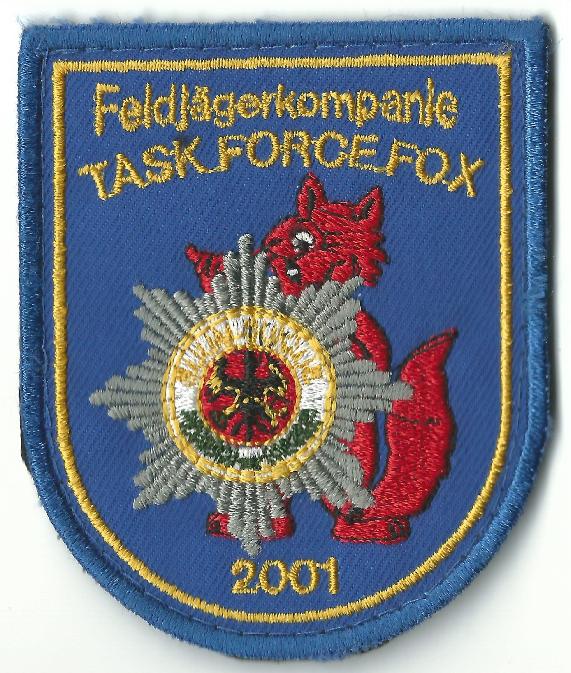 Wenn Sie Aufnäher haben, die hier noch fehlen,